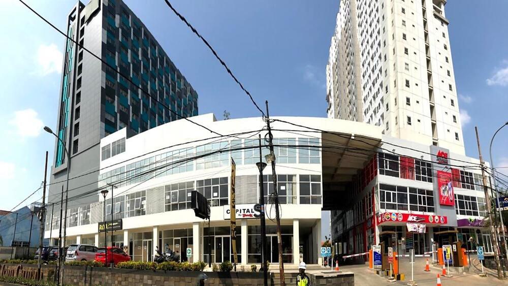 Grand Icon Caman | Apartemen di Bekasi